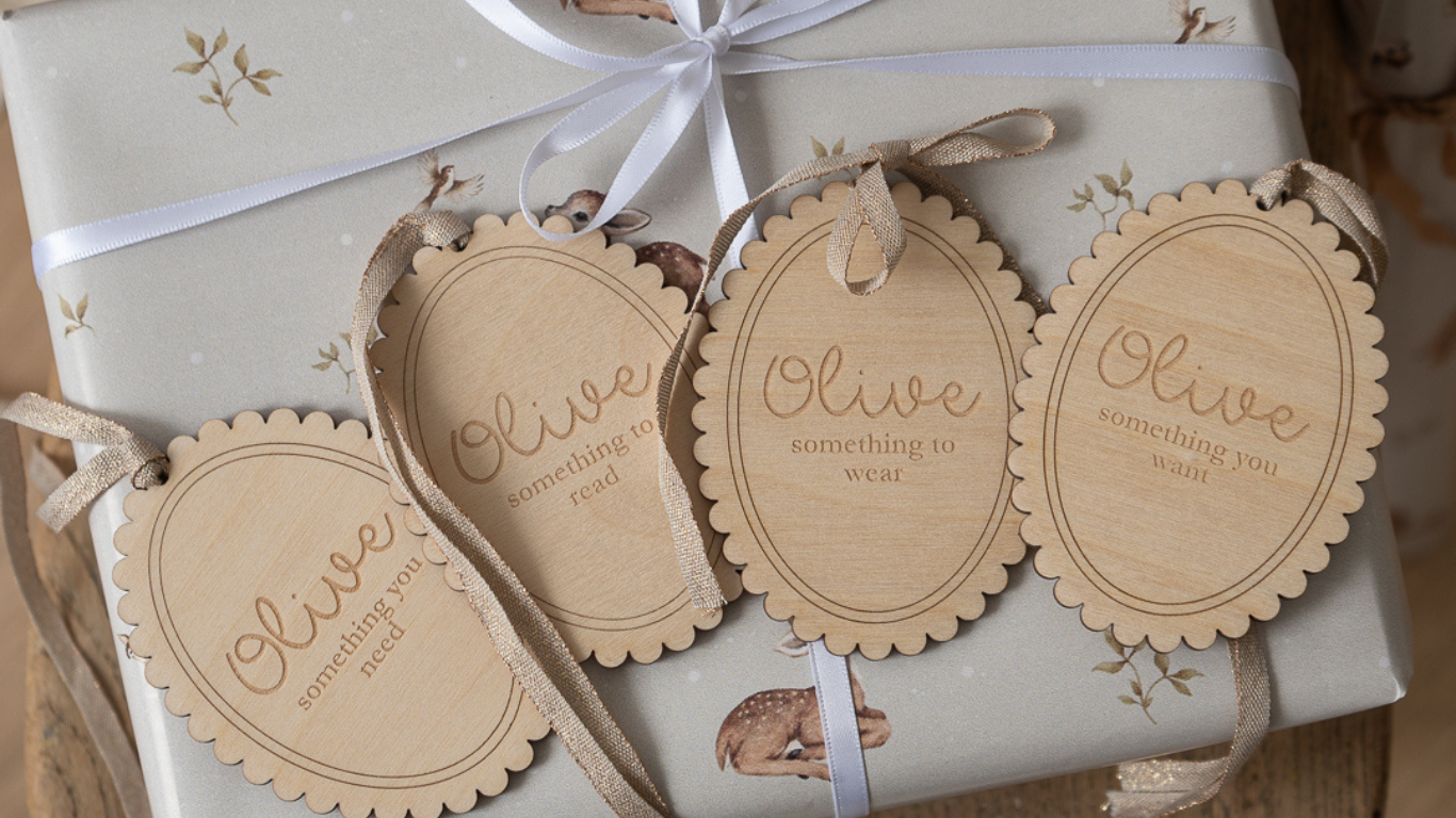 Christmas – Bobo and the mouse