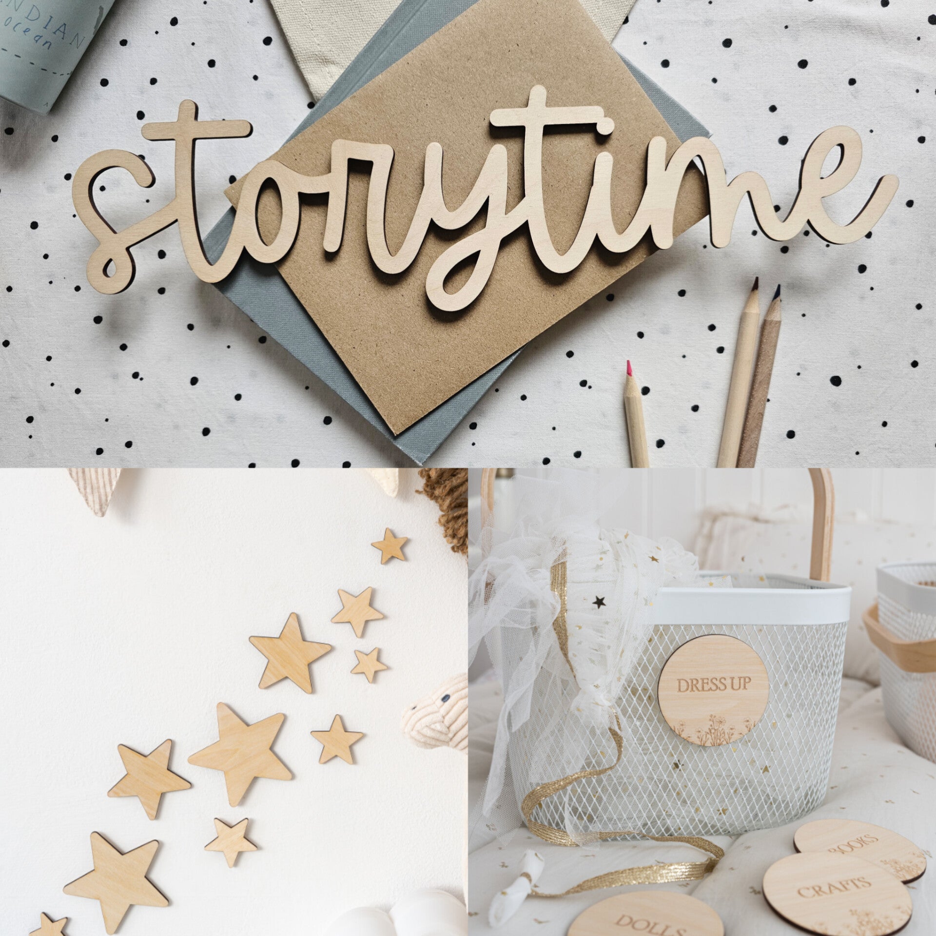 Storytime Bundle – Bobo and the mouse